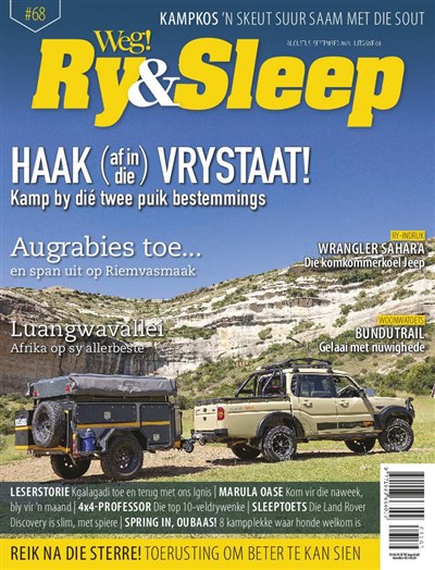 Hoe kan ons dié rommelstrooi keer? | Netwerk24