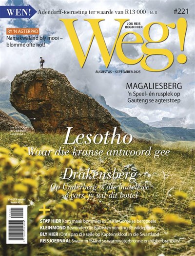 Hoe kan ons dié rommelstrooi keer? | Netwerk24