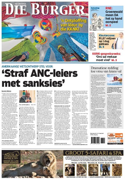 Eiendomme | Bylaes | Die Burger