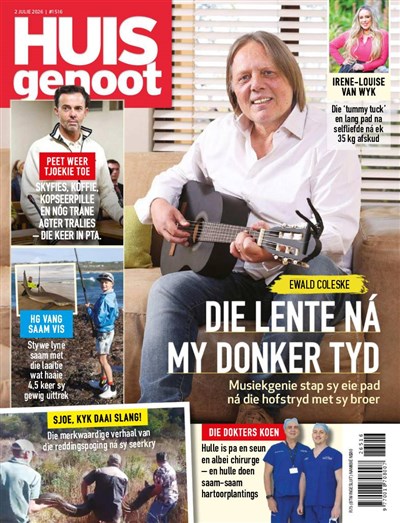 Hermanus-vrou met kanker vier haar ‘laaste verjaarsdag’: ‘Die wete dat ...