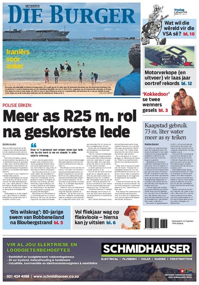 Netwerk24 se Leserskeuse-kompetisie | Stem nou vir jou gunsteling ...