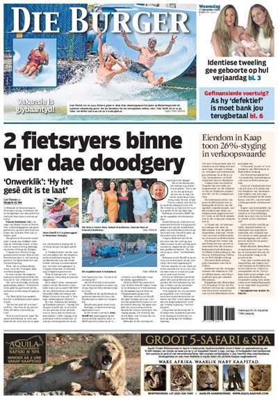 Aanlyn aankope: die nuwe normaal | Netwerk24