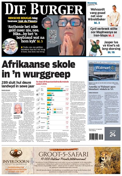 Die Nataniël Tafel-resep: Aartappelkoek met eiervrug | Netwerk24