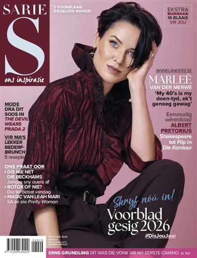 Skoonheid | Sarie | Netwerk24