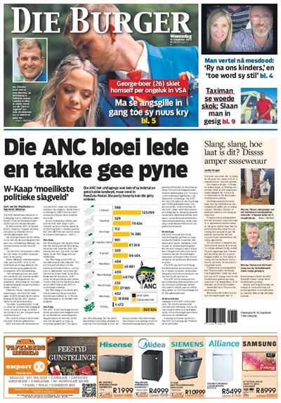 Veteraanjoernalis Clarence Keyter sterf op 80 | Netwerk24