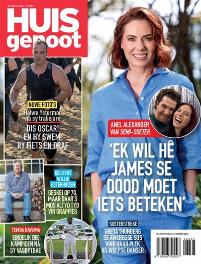 Maak só met koorsblare | Huisgenoot