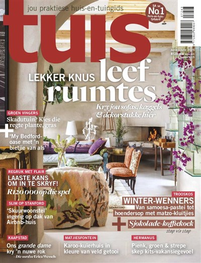 ‘In die sop’: ’n Groot gastehuis word ’n GROOT taak! | Netwerk24