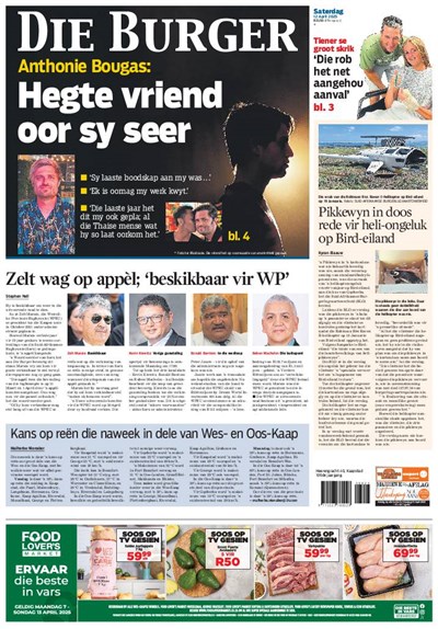 Eiendomme | Bylaes | Die Burger