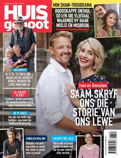 Min Shaw gebroke ná vryer verdwyn: Ons toe nie getroud, hy’t belieg en ...