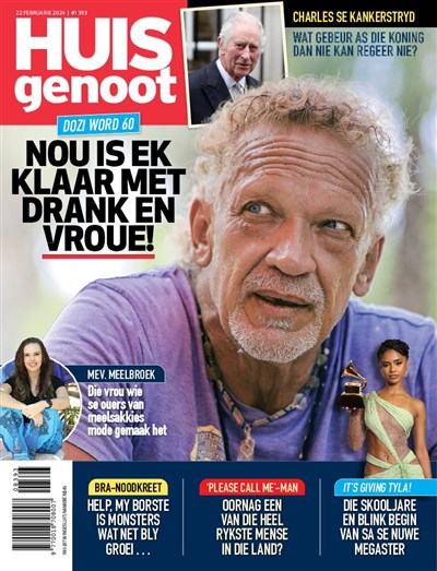 Aktrise Michelle Botes gesels oor die lewe ná 'Isidingo' | Huisgenoot