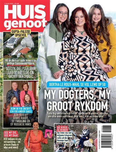 10 boererate met Engelse sout | Huisgenoot